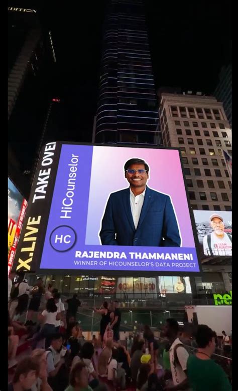 Rajendra Thammaneni On Linkedin Datascience Winners