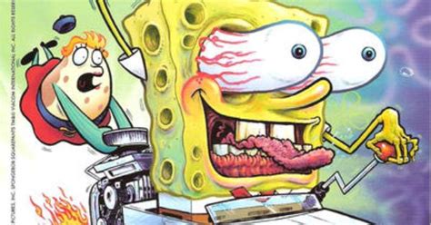 Spongebob Is Driving His Driving Teacher Crazy Mrs Puff Is Voiced On