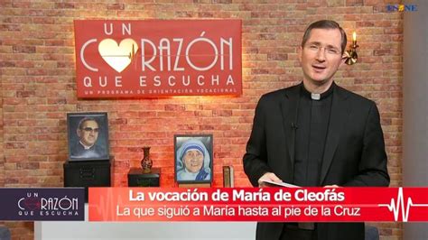 Santi Scibilia On Linkedin Un Corazón Que Escucha 103 La Vocación De Maria De Cleofas