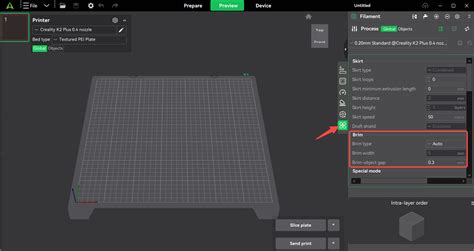 What Is A Brim In 3d Printing When And How To Use It Properly