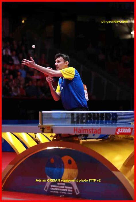 Adrian Crisan 장비 Pingsunday