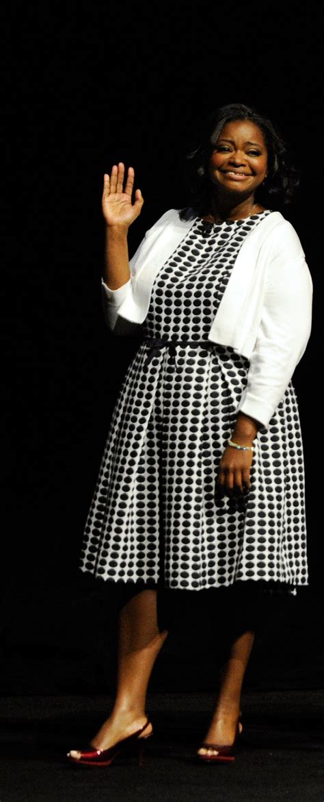Octavia Spencer S Feet