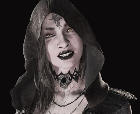 Cassandra Resident Evil Girl Resident Evil Collection Resident Evil