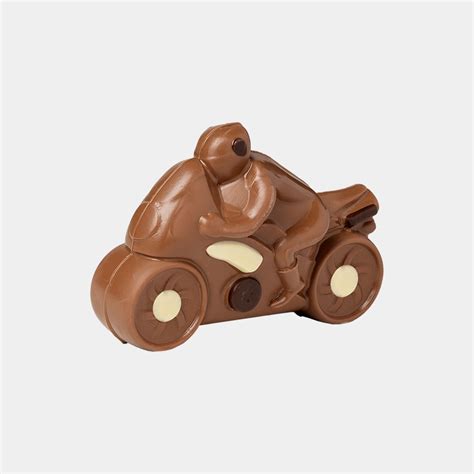 Moto GP chocolate con leche 175g | Simón Coll