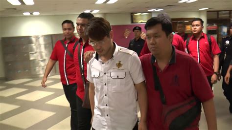 再控一项涉毒罪 廖顺喜照样不认罪 Youtube