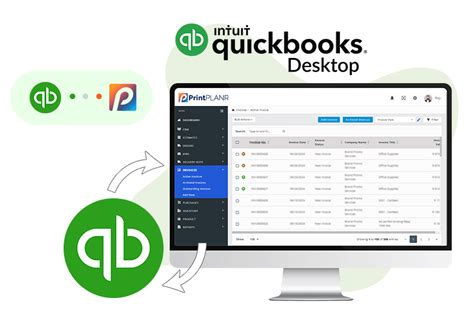 Quickbooks Desktop Integration For Print Mis Printplanr