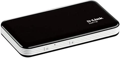 D Link Hspa Plus Mobile Router Black Dwr Price In Uae Amazon Uae Kanbkam
