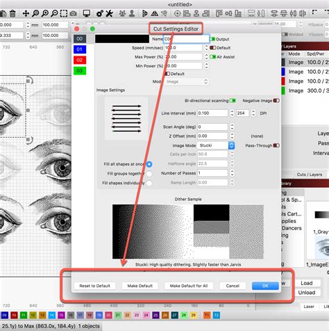 Bug Issue On Latest Release Of LightBurn Software LightBurn Software Forum