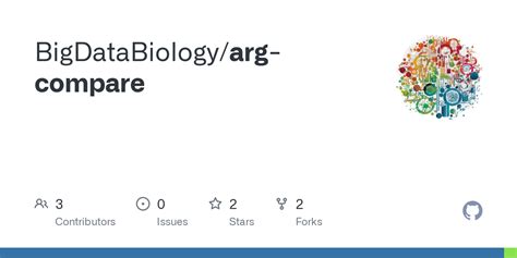 GitHub BigDataBiology Arg Compare