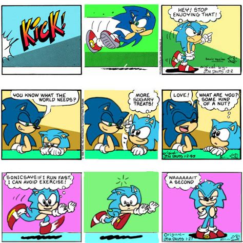 1000 Images About Funny Sonic Comics On Pinterest Cute Comics