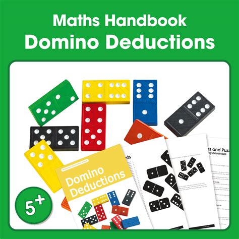 Edx Downloadable Maths Handbook Domino Deductions 48 Pages