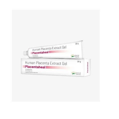Placenta Gel Human Placenta Extract Gel At ₹ 180pack Placentrex
