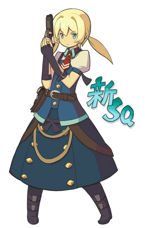 Frederica Irving Sekaiju No Meikyuu Image By Monza Zerochan Anime Image Board