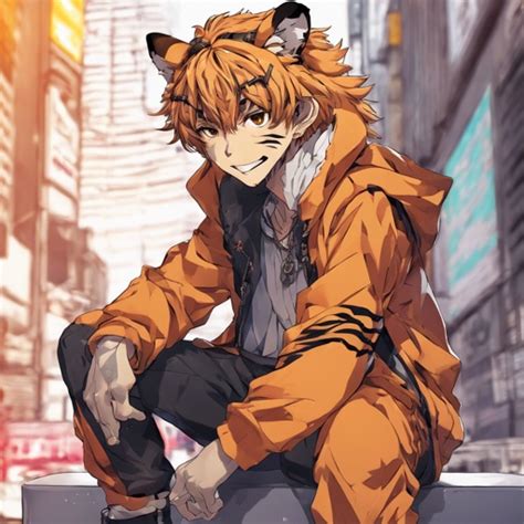 Explore Tiger Furry Fanart