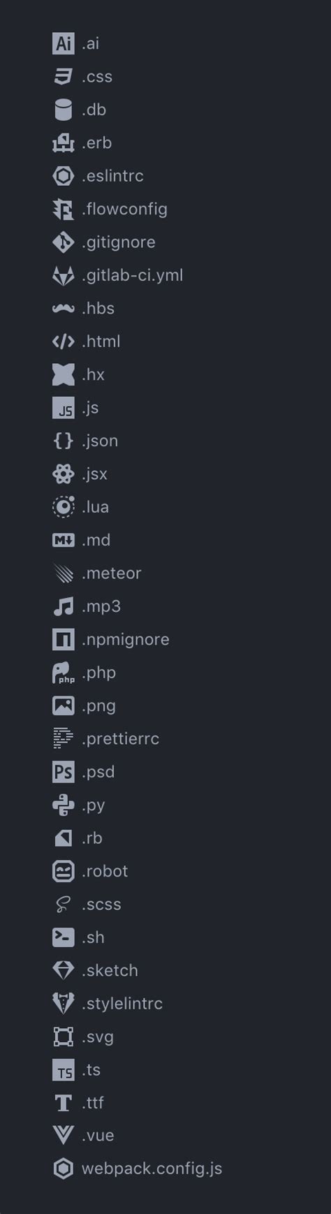 Github Igorskugar Front Icons A Set Of Hand Crafted Pixel Perfect Front End Icons