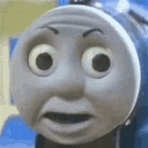Thomas The Tank Engine Face