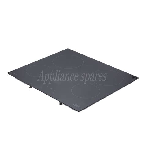 Defy Hob Glass Assembly