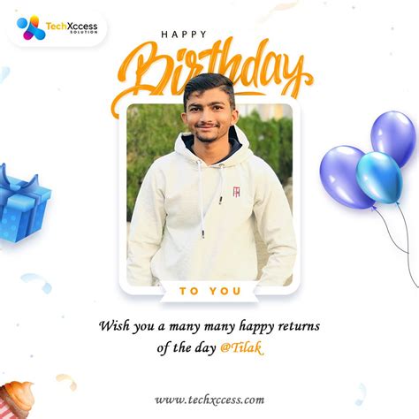 Techxccess Solution On Linkedin Birthdaycelebration Androiddeveloper