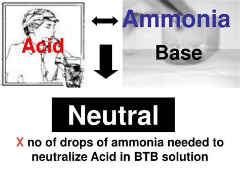 Ppt Btb Bromthymol Blue Solution Indicator Powerpoint Presentation Id 6681200