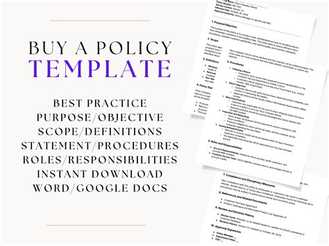 Community Engagement Policy Example Social Responsibility Policies Example Policies