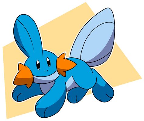 Mudkip By Joltink On Deviantart