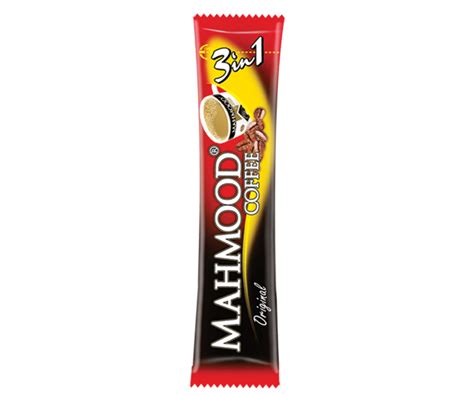 Mahmood Coffee - PRODUCTS