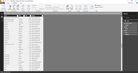 solved calculating minimum value in a row with several co