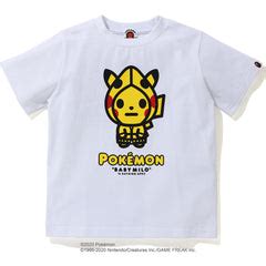 A Bathing Ape® 「pokémon」 Collection