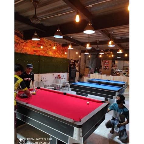 Jual Meja Billiard Bola Sedang 7 Ft Meja Biliar Meja Bilyar Jakarta Pusat Ikisoki Stars