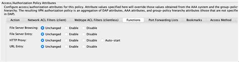 Deploy Asa 9x Dynamic Access Policies Dap Cisco