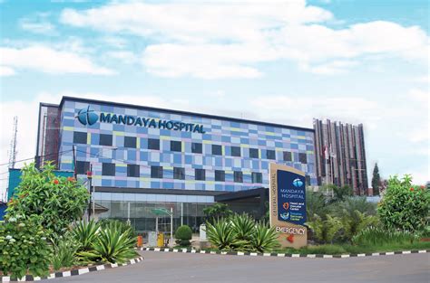 Rs Mandaya Karawang Representatif Untuk Layani Peserta Jamkestama