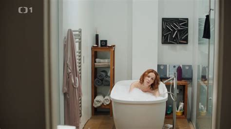 Nude Video Celebs Petra Hrebickova Nude Pozadi Udalosti S E