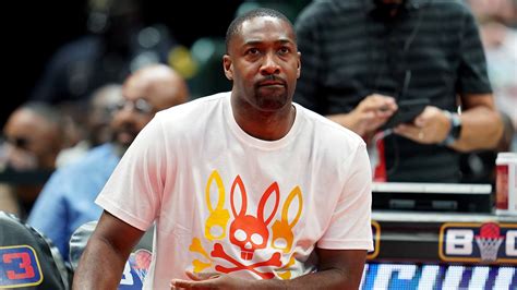 Gilbert Arenas Arrest Former Nba Star Faces Federal Charges In
