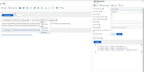 Azure Monitor Workbook Dropdown Parameters Azure Monitor Microsoft
