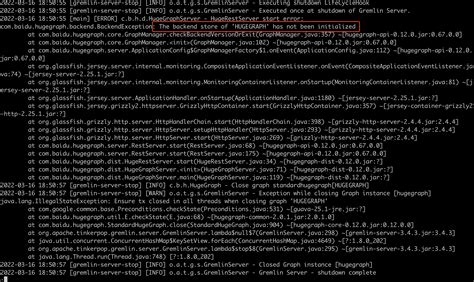 Question 手动初始化hbase后，启动进程报错 · Issue 1782 · Apacheincubator