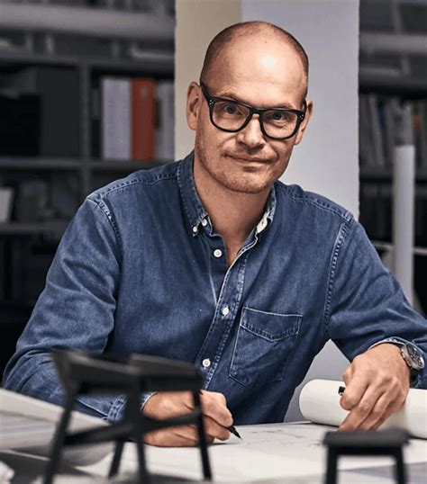 Thomas Bentzen Bio Et Carrière Dun Designer Danois Minimaliste Comme