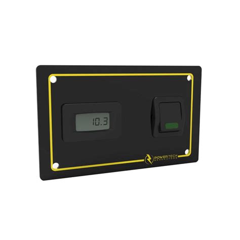 Remote Panels Powertech Parts