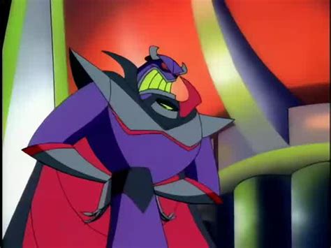 Buzz Lightyear De Star Command Zurg