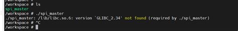 多种方式解决交叉编译中glibc版本不兼容导致的编译问题 libc so 6 version `glibc xxx‘ not found问题