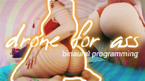 Drone For A Binaural Programming Mesmerizing Moans Series Mz