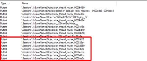 Multithreading Handle Leak In Stdthread C Stack Overflow