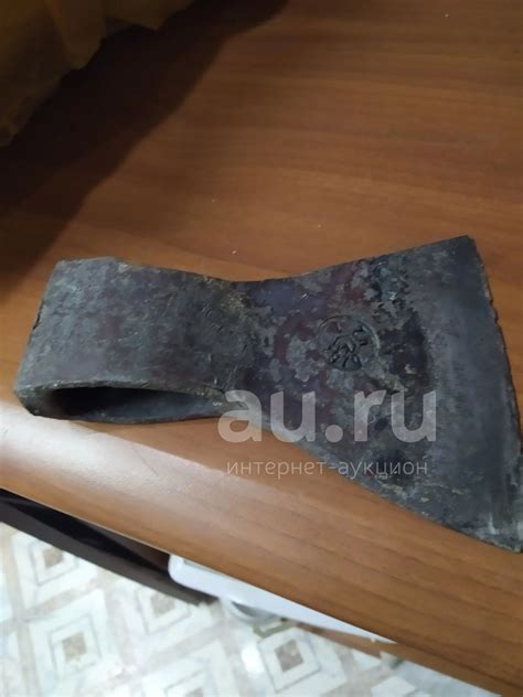 Топор СССР — купить в Красноярске Состояние Б у Ручные орудия труда на интернет аукционе