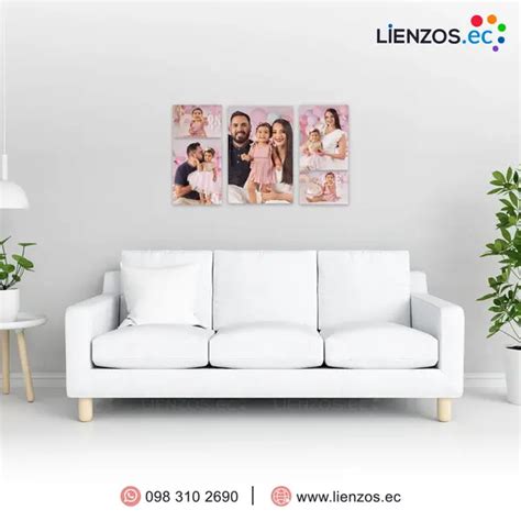 Set De Lienzos Lienzos Ec