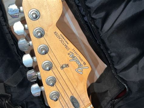 Lot 099 Fender Electric Guitar Pick Up In East Meadow On Thursday 227
