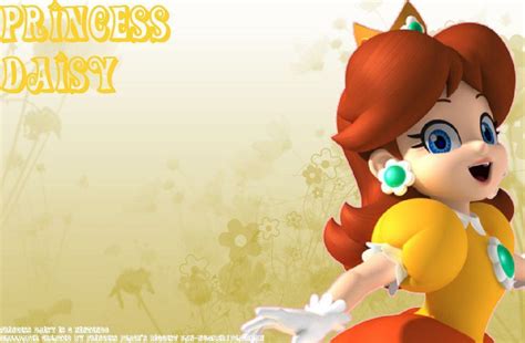 Princess Daisy Wallpapers Wallpaper Cave