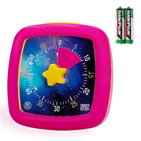 Buy Twenty5 Seven Countdown Timer 4 Inch With Alarm Stop Button Starry