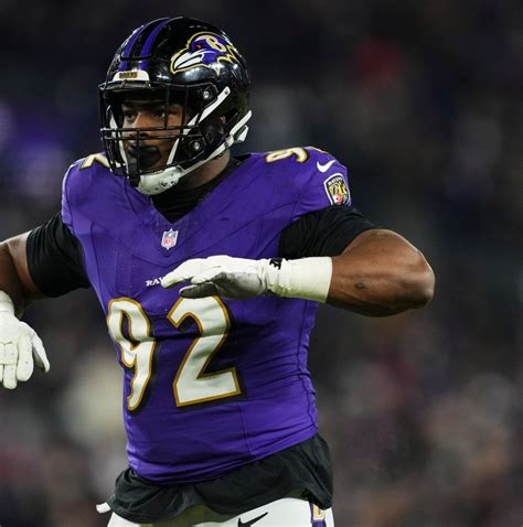 Ravens Officially Finalize 53 Man Roster For 2025 Season Baltimore