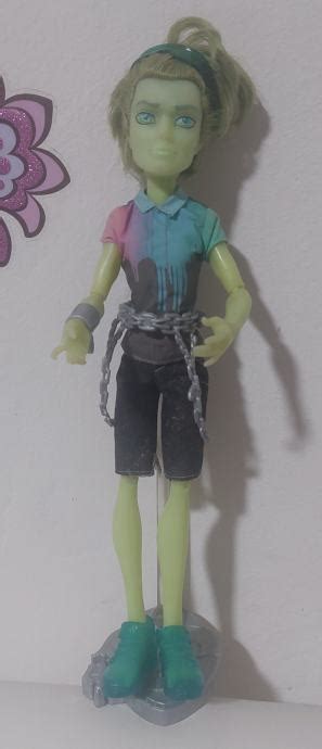 Lot Monster High Decki