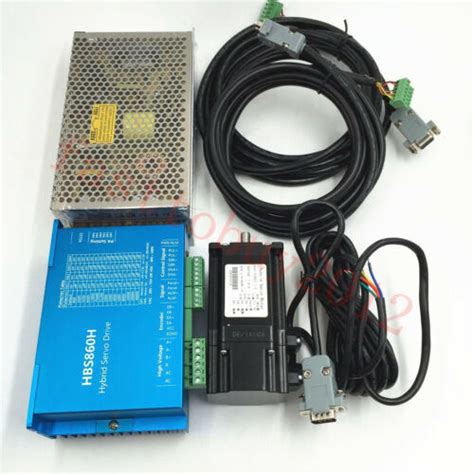 Hbs H Hybrid Servo Driver For Servo Closed Loop Stepper Motor Stepper Motor And Stepper Motor
