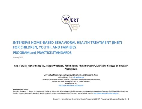Cip Co Director Rick Shepler Co Authors Two New Articles On Ihbt